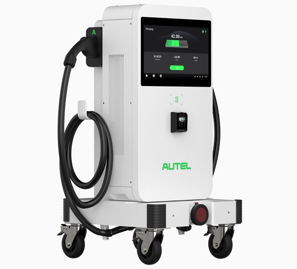 Autel Debuts Electric Vehicle DC Charger for Multiple Markets - NGT News
