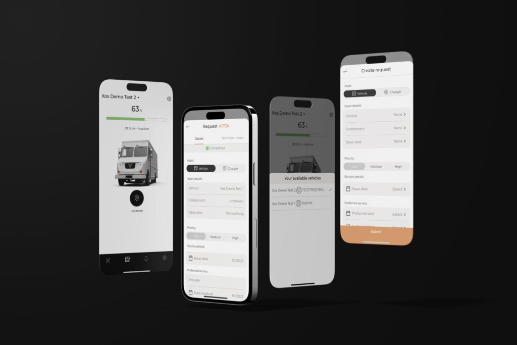 Fleet Management Software Enables Xos Dealers to Manage EVs, Chargers ...