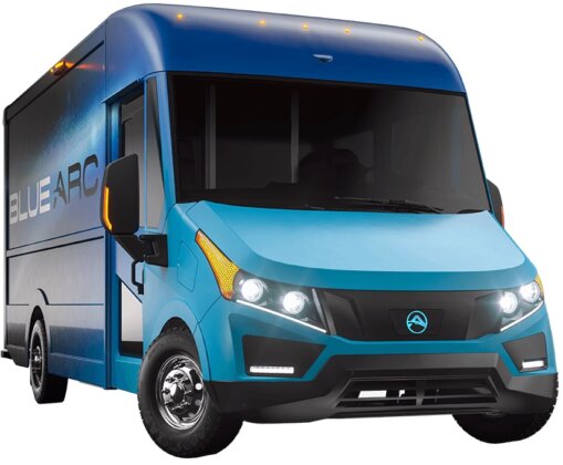 Shyft Group Attains EPA Certification, Rating for Blue Arc EV - NGT News