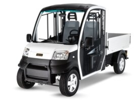 Club Car Launches Street-Legal Utility Vehicle - NGT News