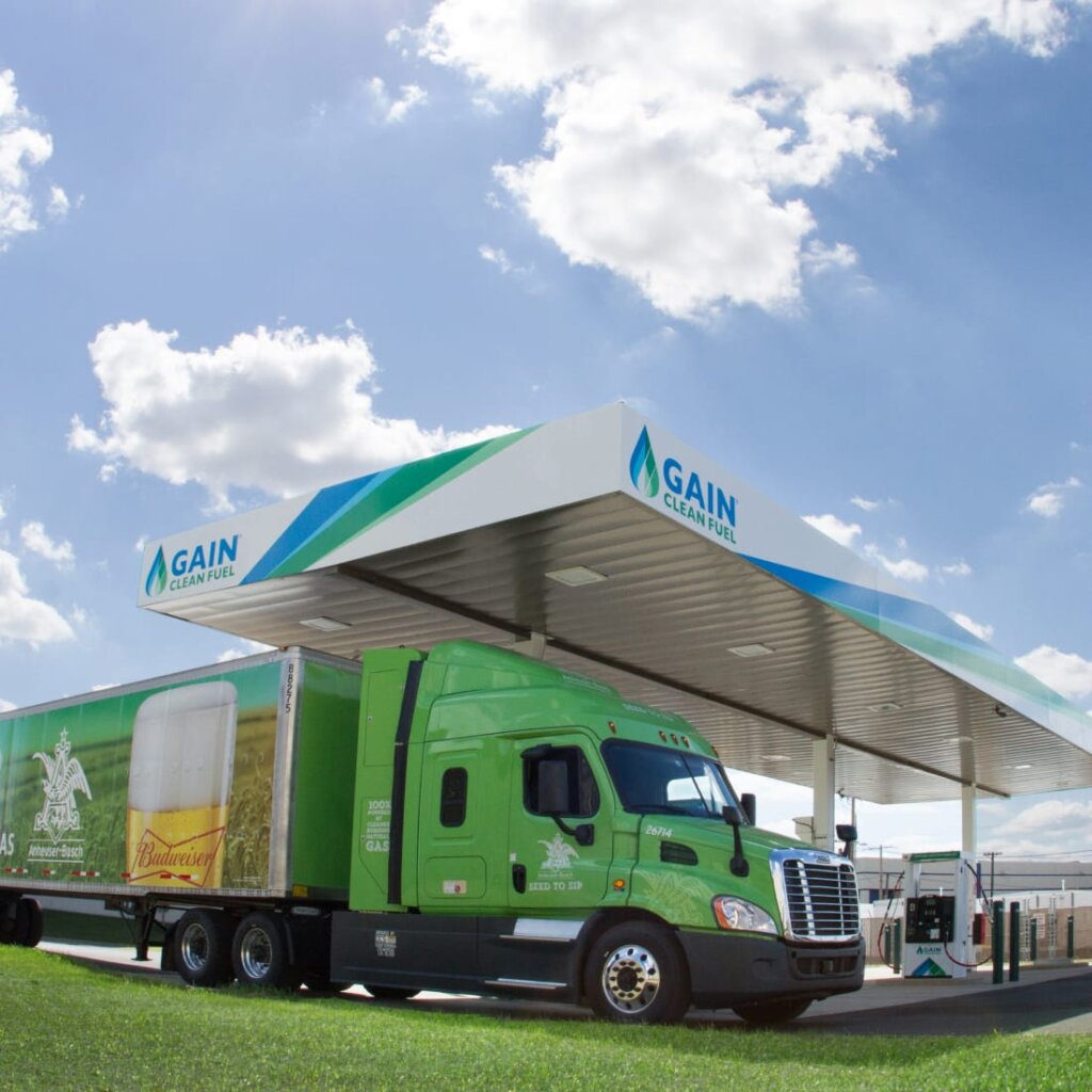RNG Prevails: Nearly 70 Percent of On-Road Natural Gas Was Renewable ...