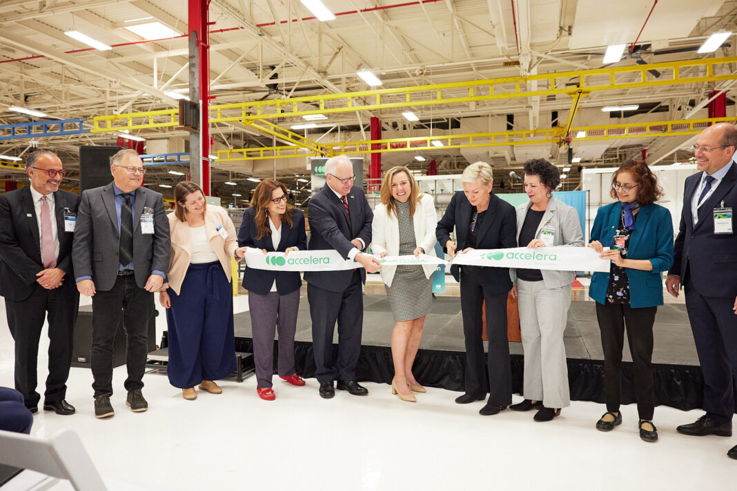 Cummins’ Accelera Unit Kicking Off Hydrogen Electrolyzer Manufacturing ...