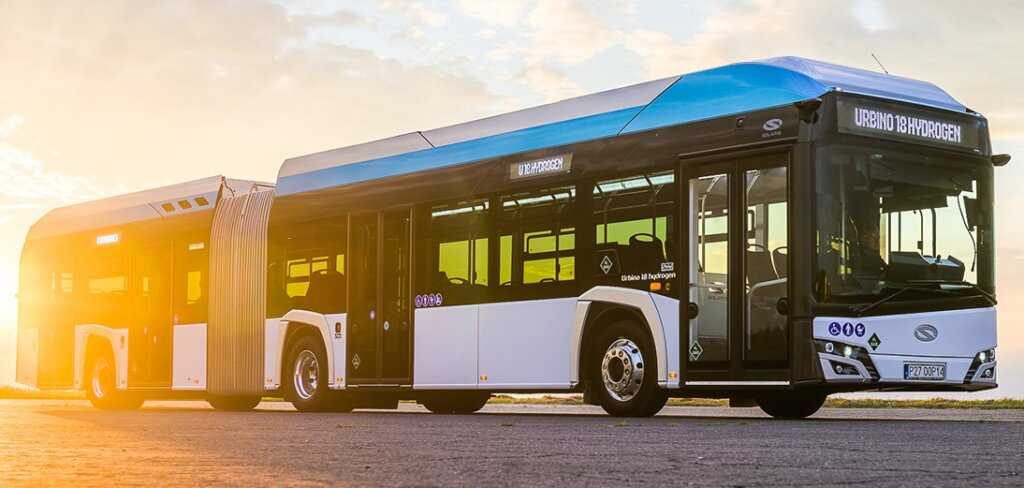 Bus OEM Buying Nearly 100 Ballard Hydrogen Fuel Cell Engines - NGT News