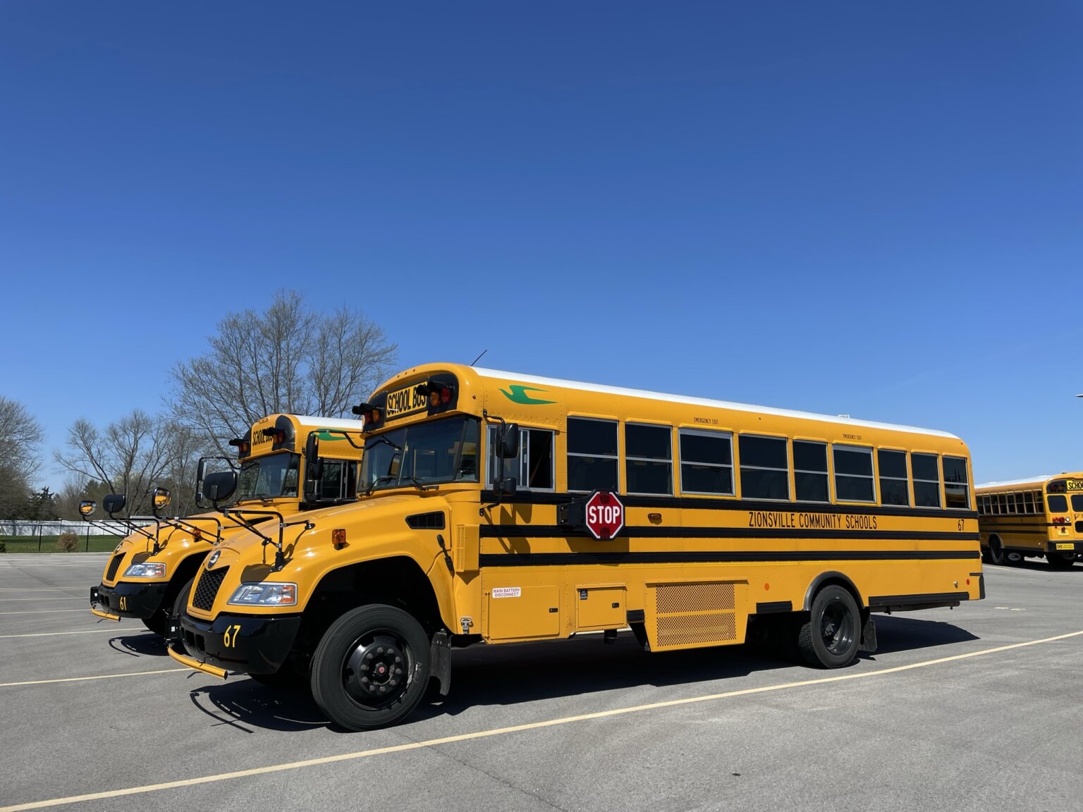 Indiana School District Adds 33 Propane Autogas Buses to Fleet - NGT News