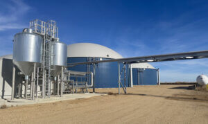 Clean Energy Fuels Begins Producing RNG at South Dakota Digester Facility - NGT News