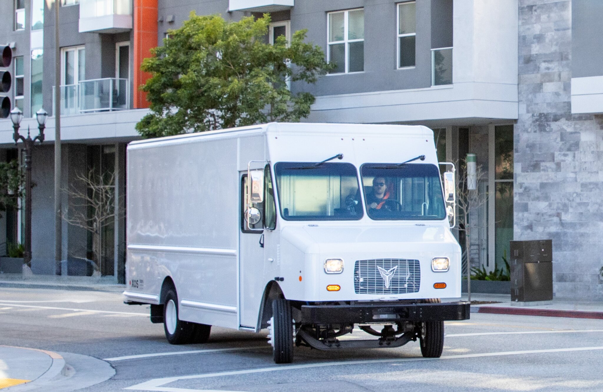 Xos 2024 SV Step Van Eligible for HVIP Incentive - NGT News