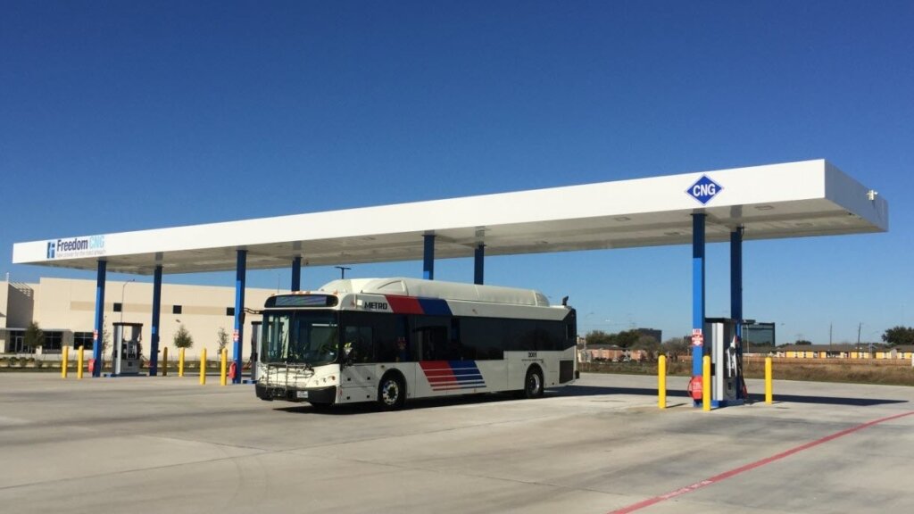 Federal Government CNG Transit Bus Investments Exceed $105 Million ...